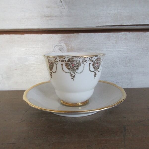 イギリス Leonard St Pottery レナードポタリー チェコスロバキア Moritz Zdekauer トリオ カップアンド ...