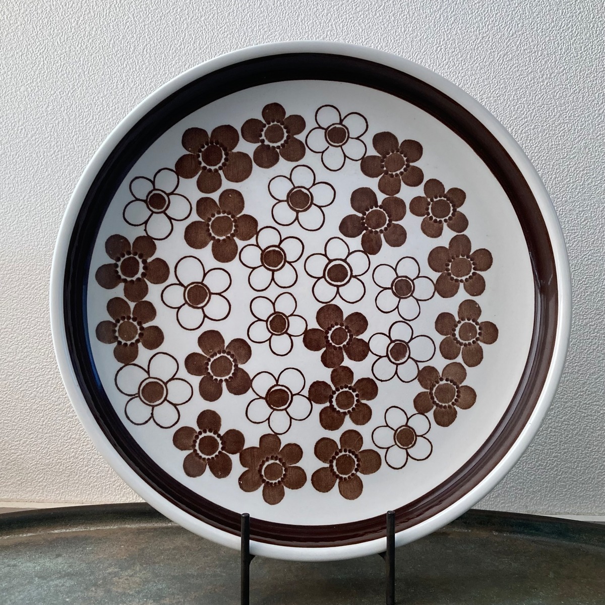 Rorstrand / ロールストランド Anemon / アネモン 26cm サービングディッシュ Marianne Westman / マリアンヌ・ウエストマン 北欧ヴィンテージ | 菫堂 ...