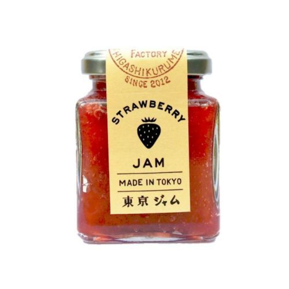 東京ジャム 苺 | 東京ジャム TOKYO JAM FACTORY