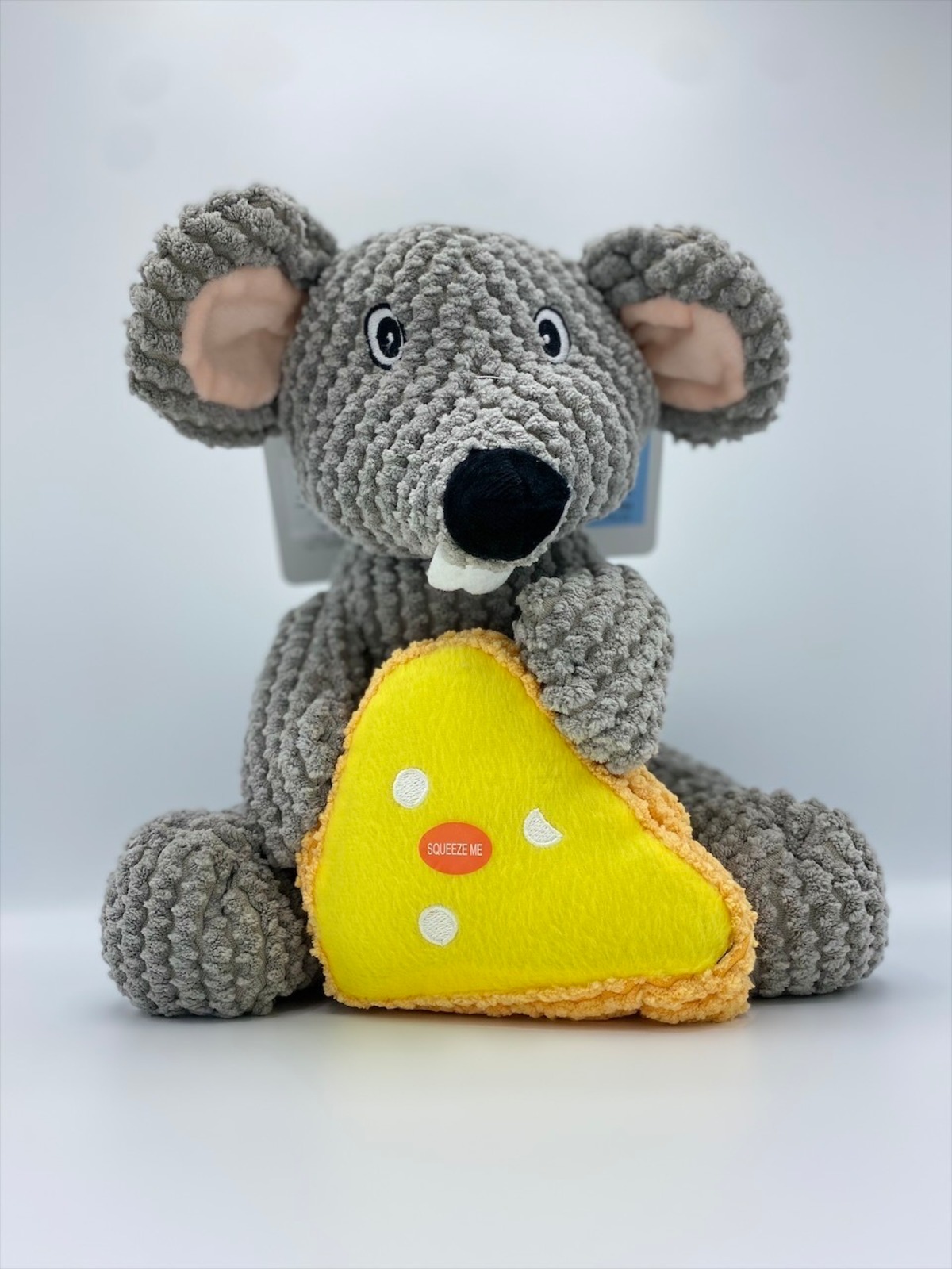 パッチワークPet.COLBY THE MOUSE | danke ドッググッズショップ