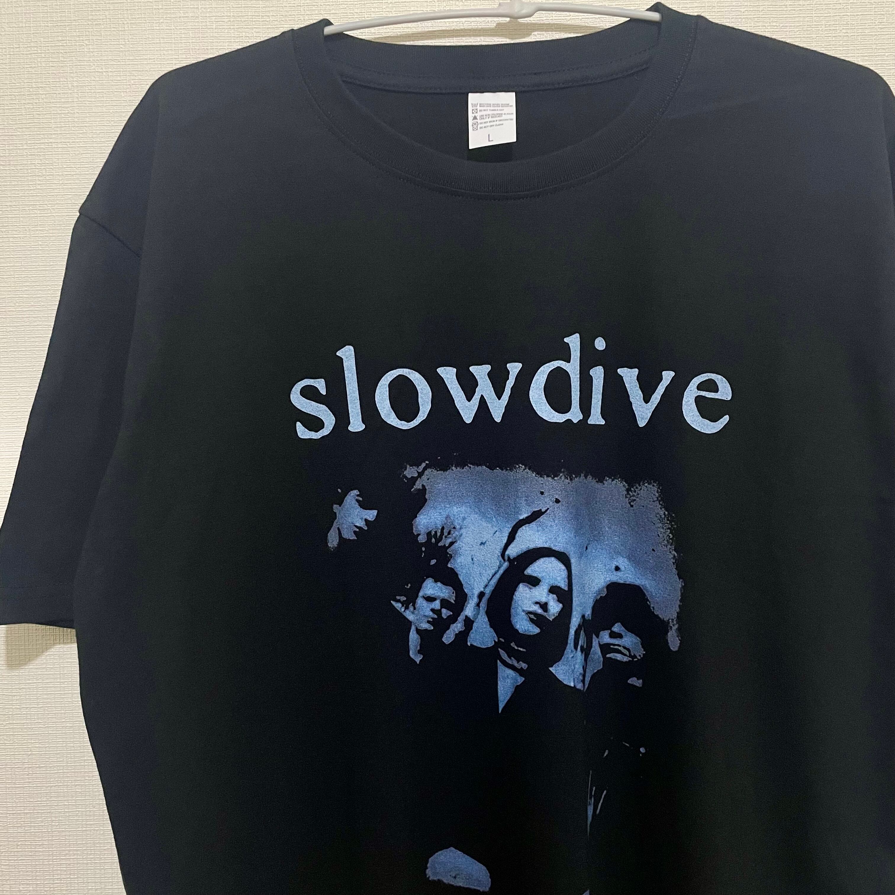 slowdive Tシャツ スローダイブ Tee | BF MERCH’S