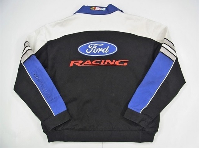 90's 00's Ford RACING CHAMPIONS APPAREL NASCAR レーシングジャケット | CYCLONE
