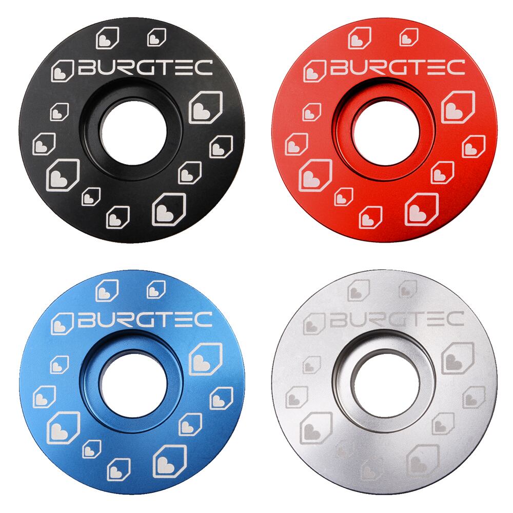 【BURGTEC】Top Cap [トップキャップ] | 【CARNOSA BIKES】マウンテンバイク&BMX 自転車ショップ