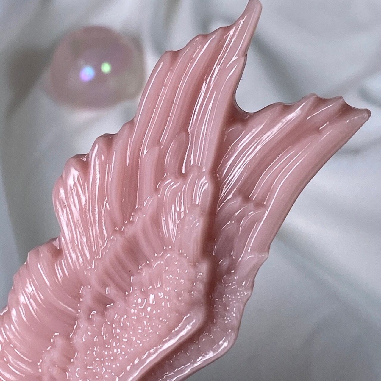 ピンクオパールのフェアリー Pink Opal Fairy AC3580 | My Stellar Crystals