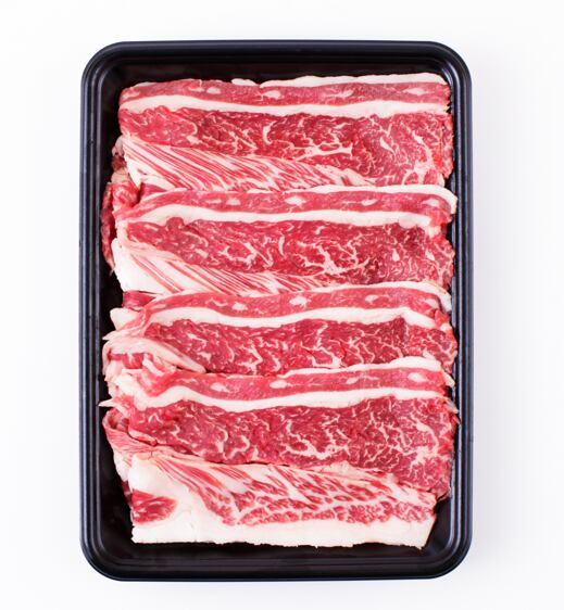 かづの牛(短角牛) バラ焼肉用 約3人前【380g】 | kazunogyu