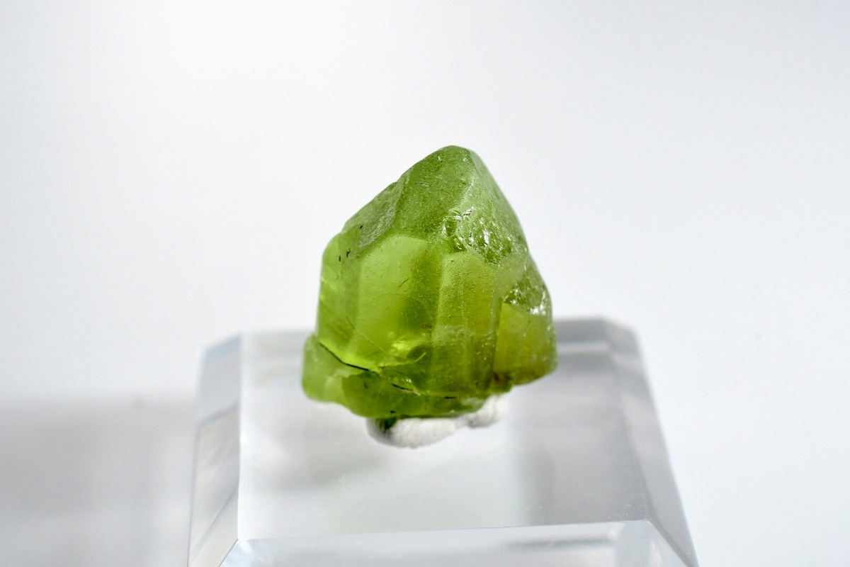 原石 結晶 パキスタン産ペリドット prc7 19.10ct | ぼっちの石屋 moon×noon®︎