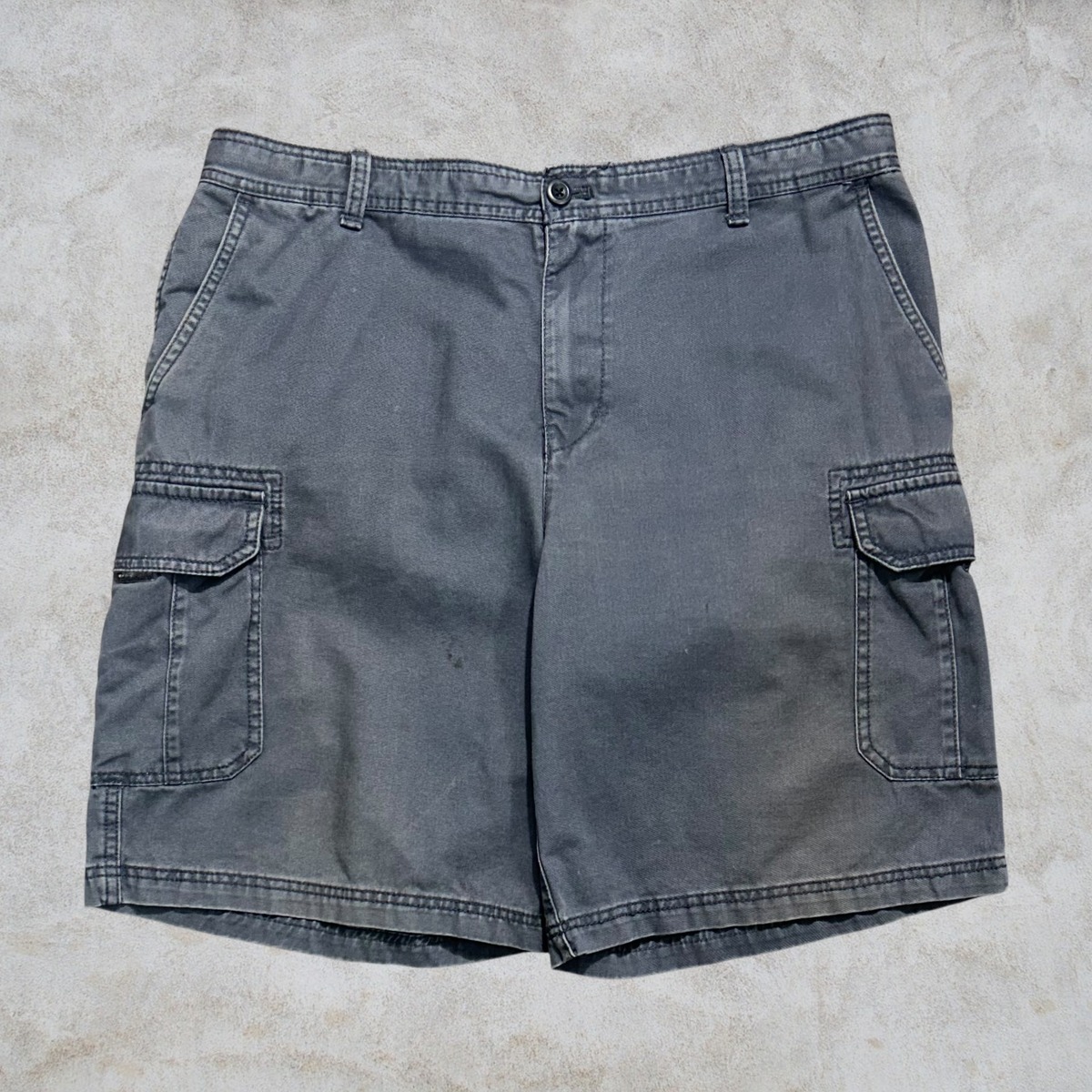 00’s IZOD Design Cargo Shorts【Roots店】 | curb