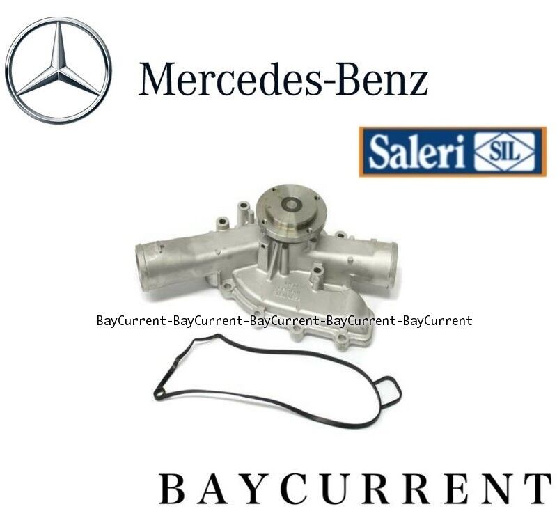【正規純正OEM】 Mercedes-Benz ウォーターポンプ Sクラス W220 W221 S600 S65 AMG 2752000101 ...