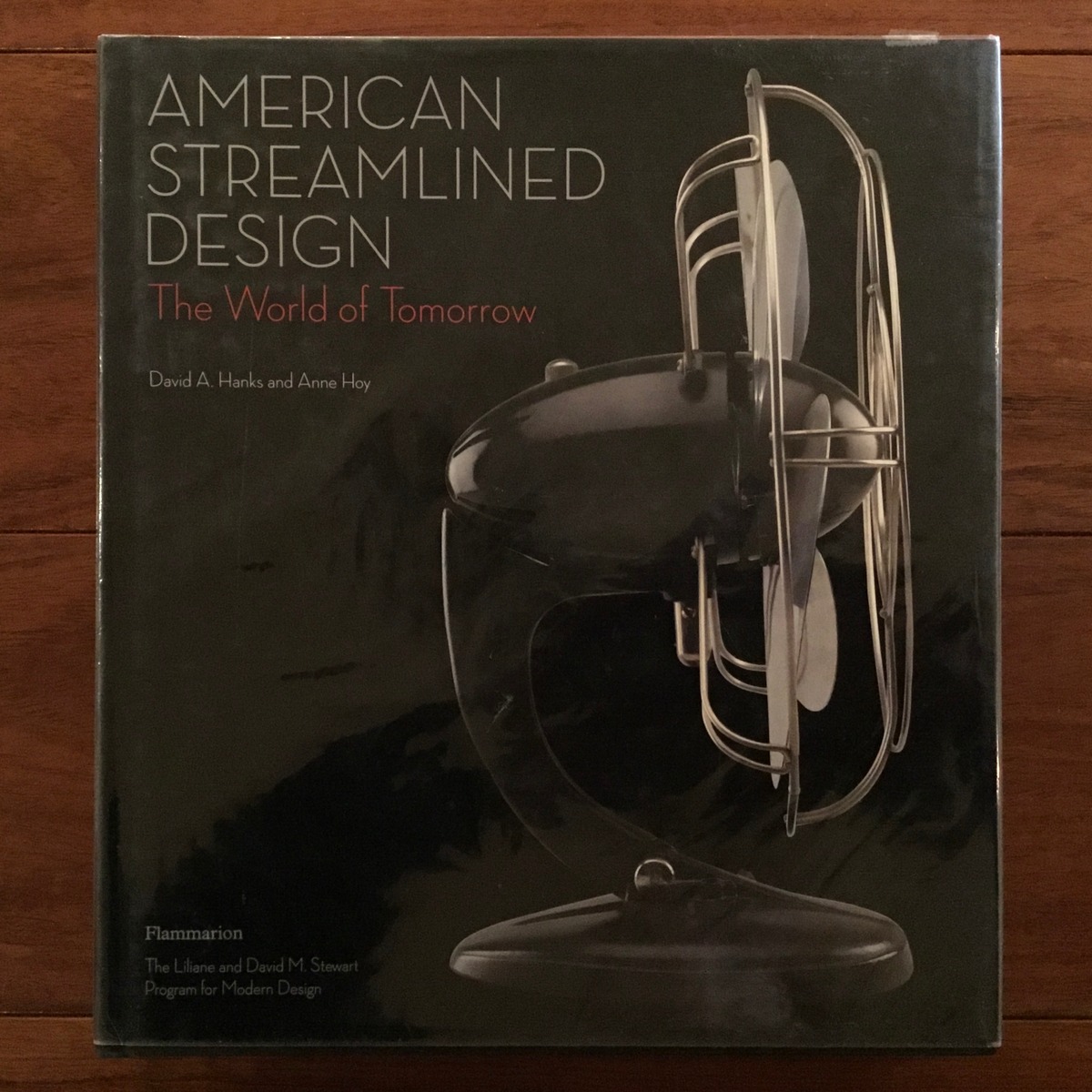 American Streamlined Design: The World of Tomorrow | Flying Books