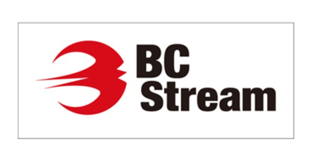 BC STREAM ステッカー | ACT GEAR ONLINE SHOP