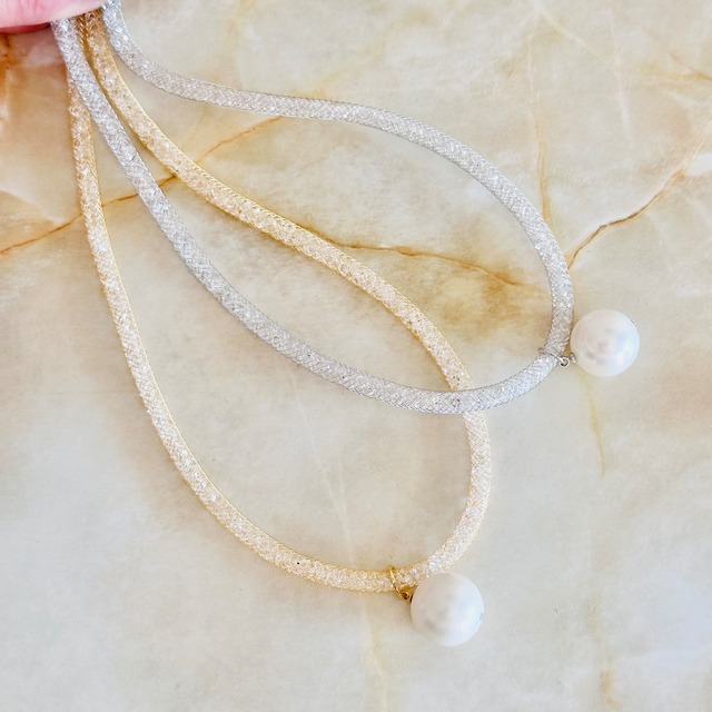 【579】チューブネックレス | BELLA GENTE