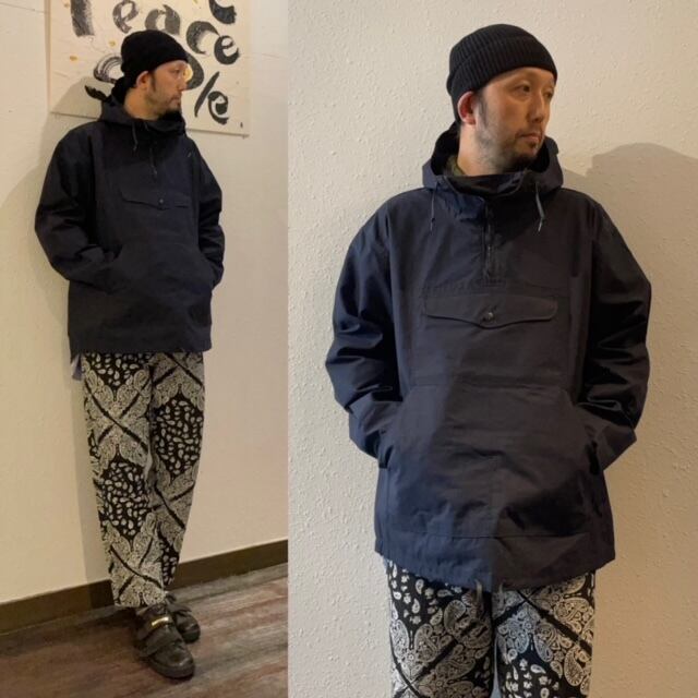 FILSON ”RANGER ANORAK” | IVY&NAVY ONLINE SHOP