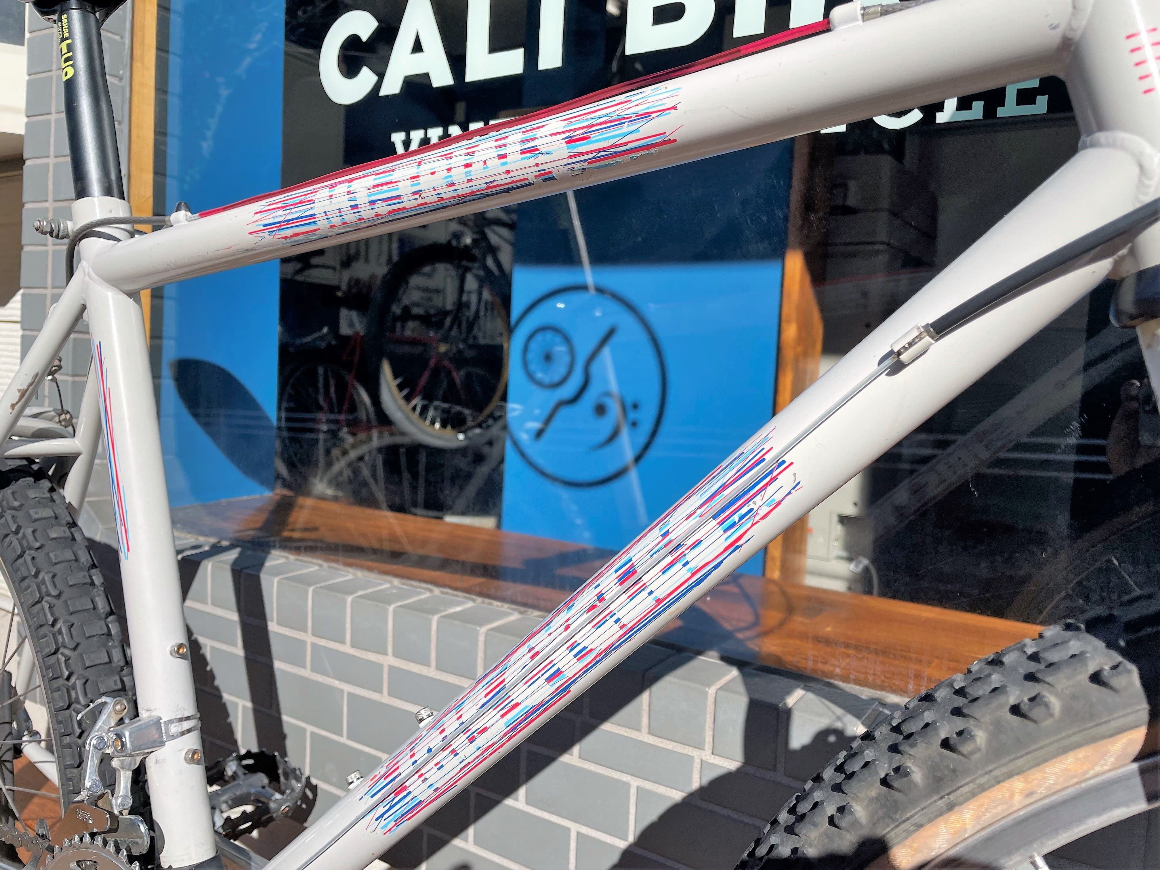 1987 IBIS Mt.Trials | CALI BIKES SC