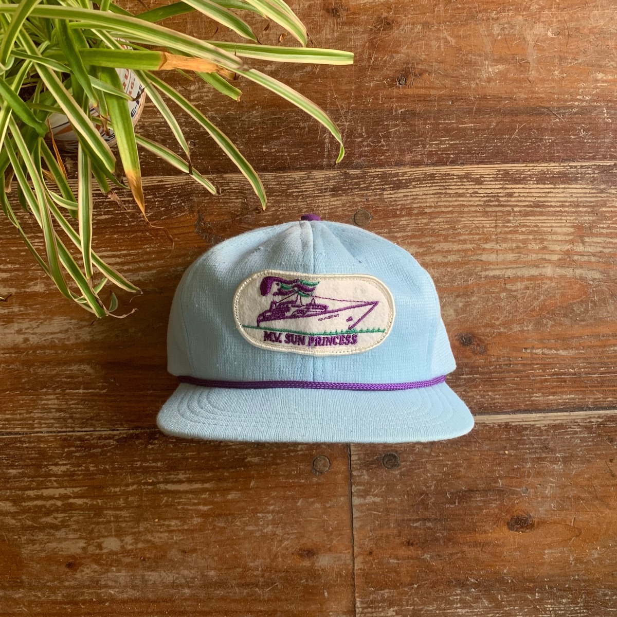 Vintage "Cali-Fame" Trucker Hat | Rei-mart