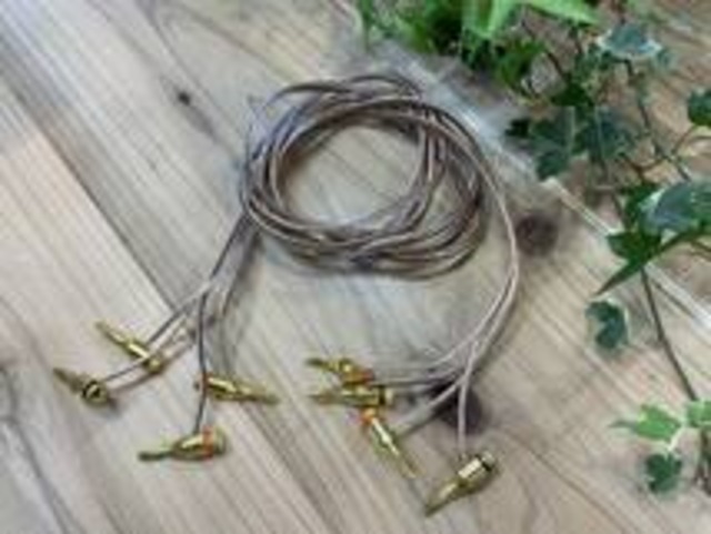 ADB10-T04★Hand Made Speaker / アカシア集成材t15mm ダブルバスレフ エンクロージャー ＆ 東京コーン 4in 25W・FRユニット | konoco