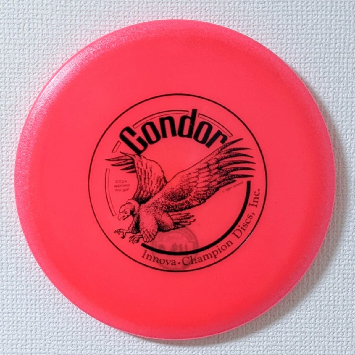 《コンドル》INNOVA Condor コンドル | フライングディスクショップ”CozyDisc”