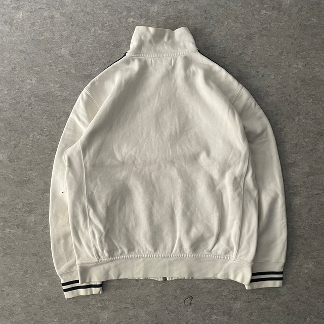 Ralph Roland track jacket White | Pheasant
