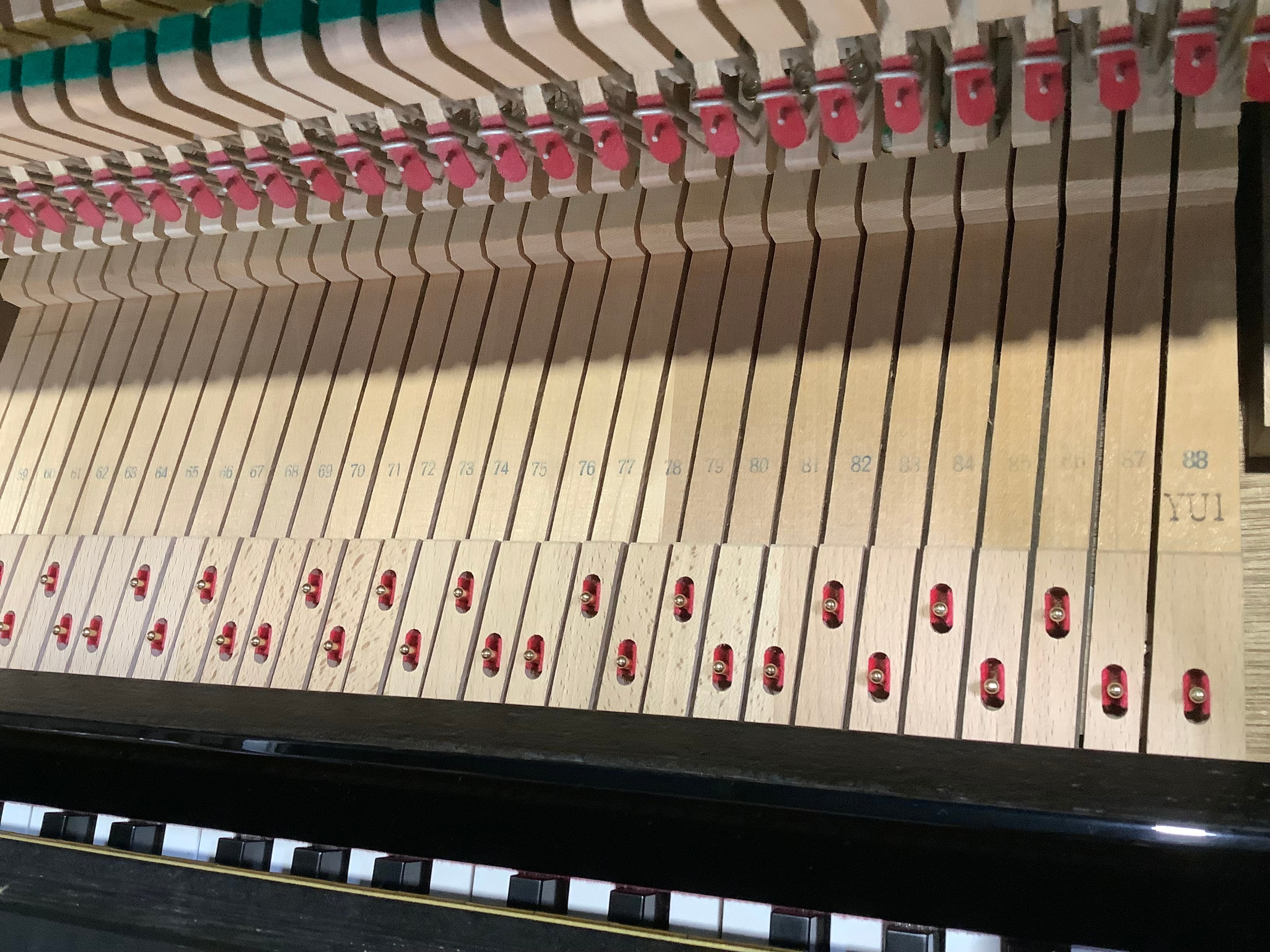 ☆58627【アップライトピアノ】YAMAHA YUS1 送料・調律代込み ☆58627【アップライトピアノ】YAMAHA YUS1 送料・調律代込み