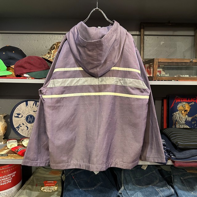 Levis Silver Tab Nylon Hoodie Jacket | VOSTOK