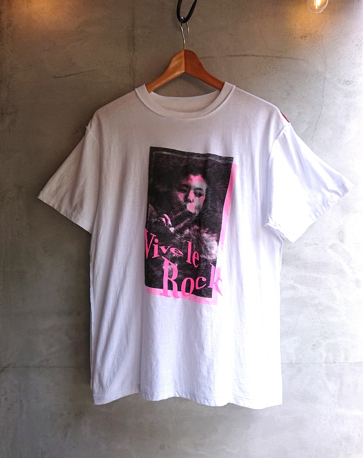 1990s AFFA KOIZUMIX TEE | BOW & ARROW WEB STORE