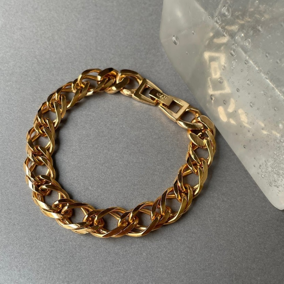 チェーン メタル ブレスレット 《B-0111》 | ModernLoop ユーズドアクセサリー専門店