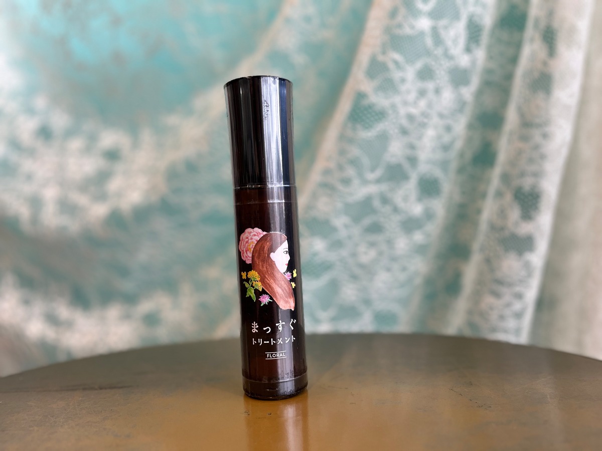 まっすぐトリートメント フローラル 120ml | iNSYO ｵﾝﾗｲﾝｼｮｯﾌﾟ