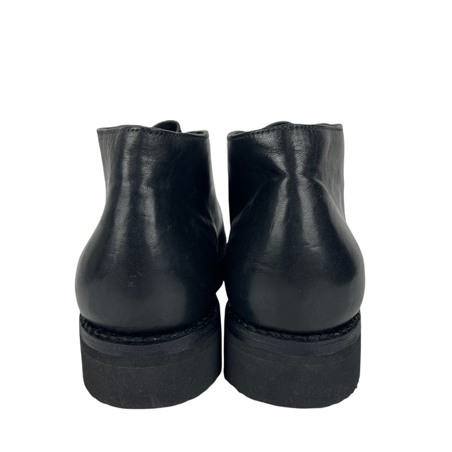 VISVIM(ビズビム) ISDT BOOTS-FOLK (0019302002002) (black) | command+enter