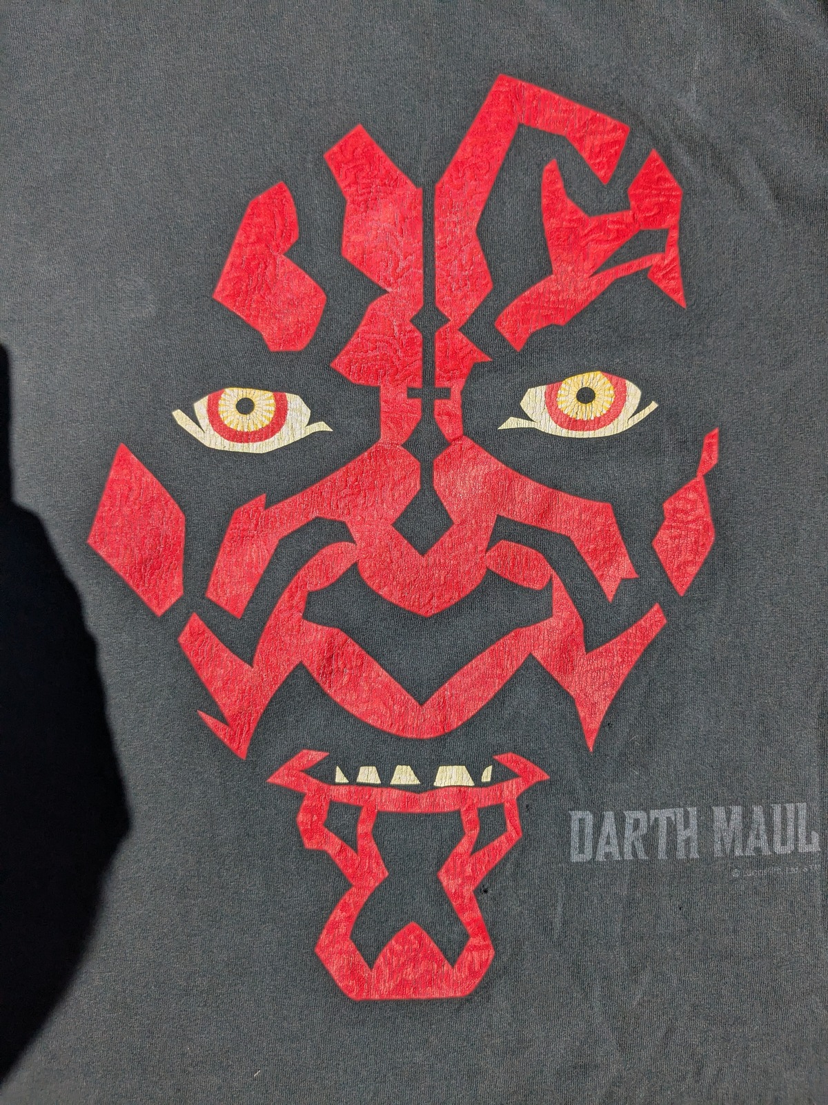 90s LEE SPORT STAR WARS EPISODE 1 DARTH MAUL "made in usa" . | Morning ...