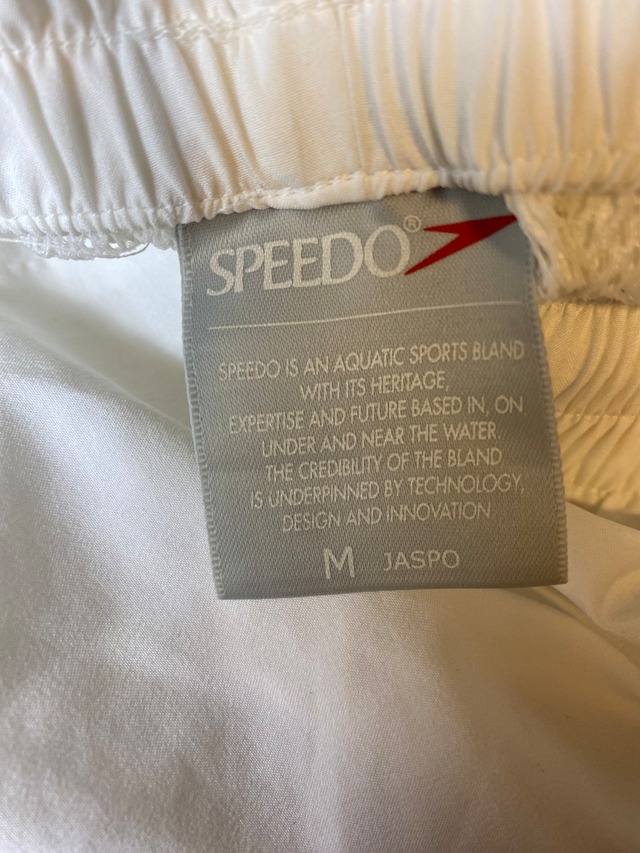 1990’s SPEEDO Side Line Easy Shorts | Sanroku Base Studio