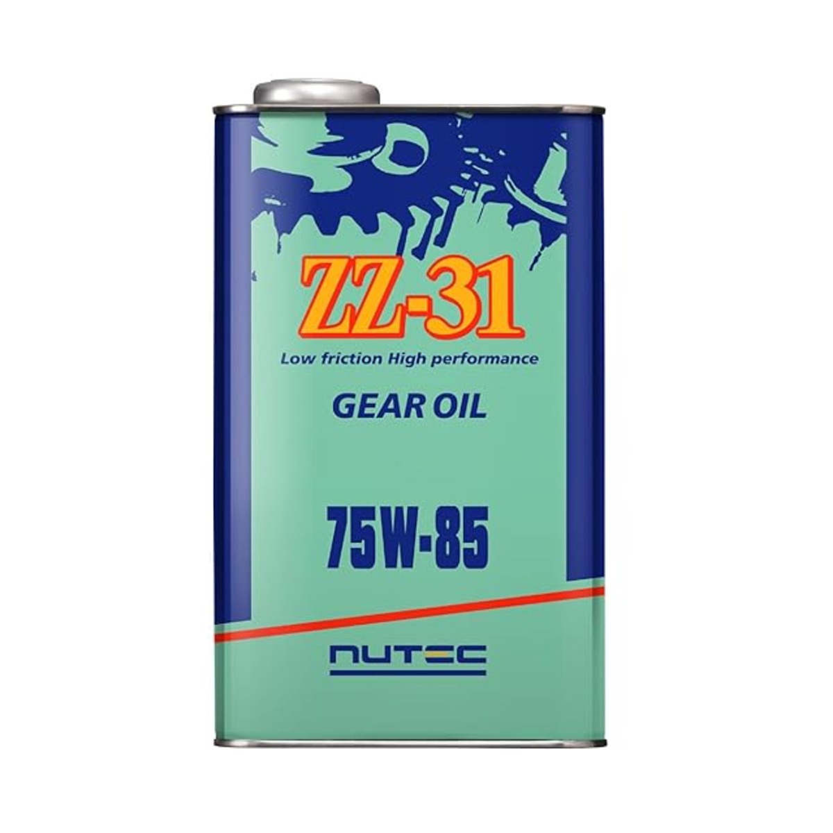 ニューテック(NUTEC) ギヤオイル ZZ-31 75W-85化学合成油(エステル系) 2L | triggerbiz