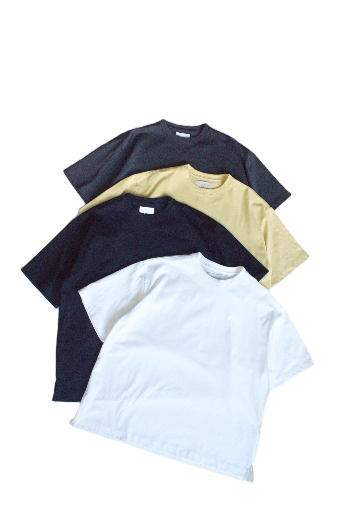 Manual alphabet Functional Prd Ss Wide tee BASIC-C-004 | Lampa