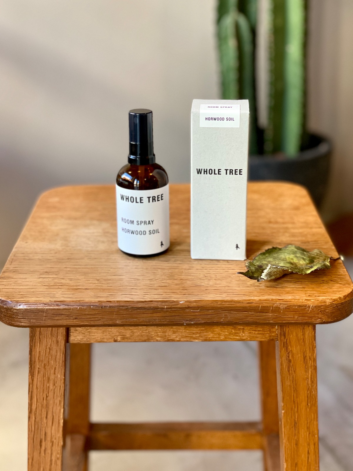 WHOLE TREE ROOM SPRAY HORWOOD SOIL | cohiki