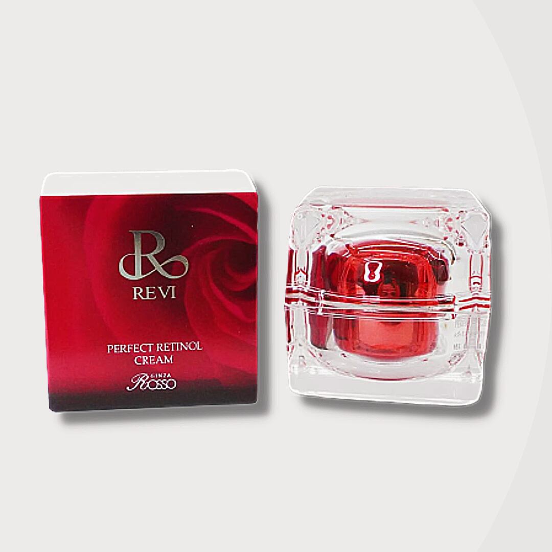 REVI パーフェクトレチノールクリーム | Pay ID