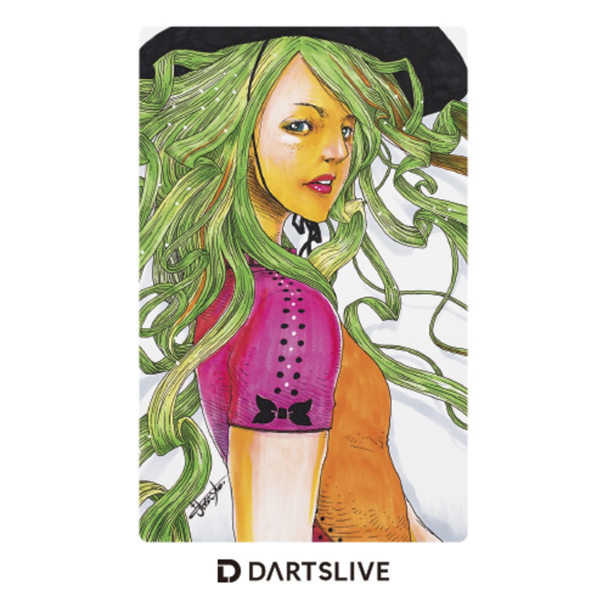 jbstyle original card [113] | ダーツショップ Dx3