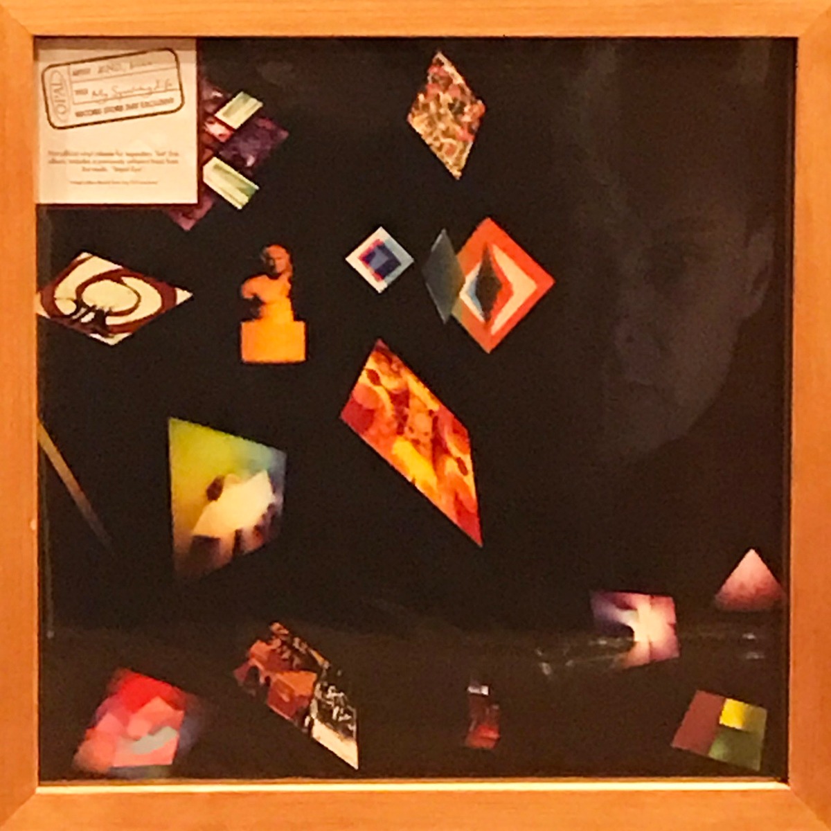 Brian Eno ‎– My Squelchy Life (2LP w/DC) | Underground Gallery Record Store