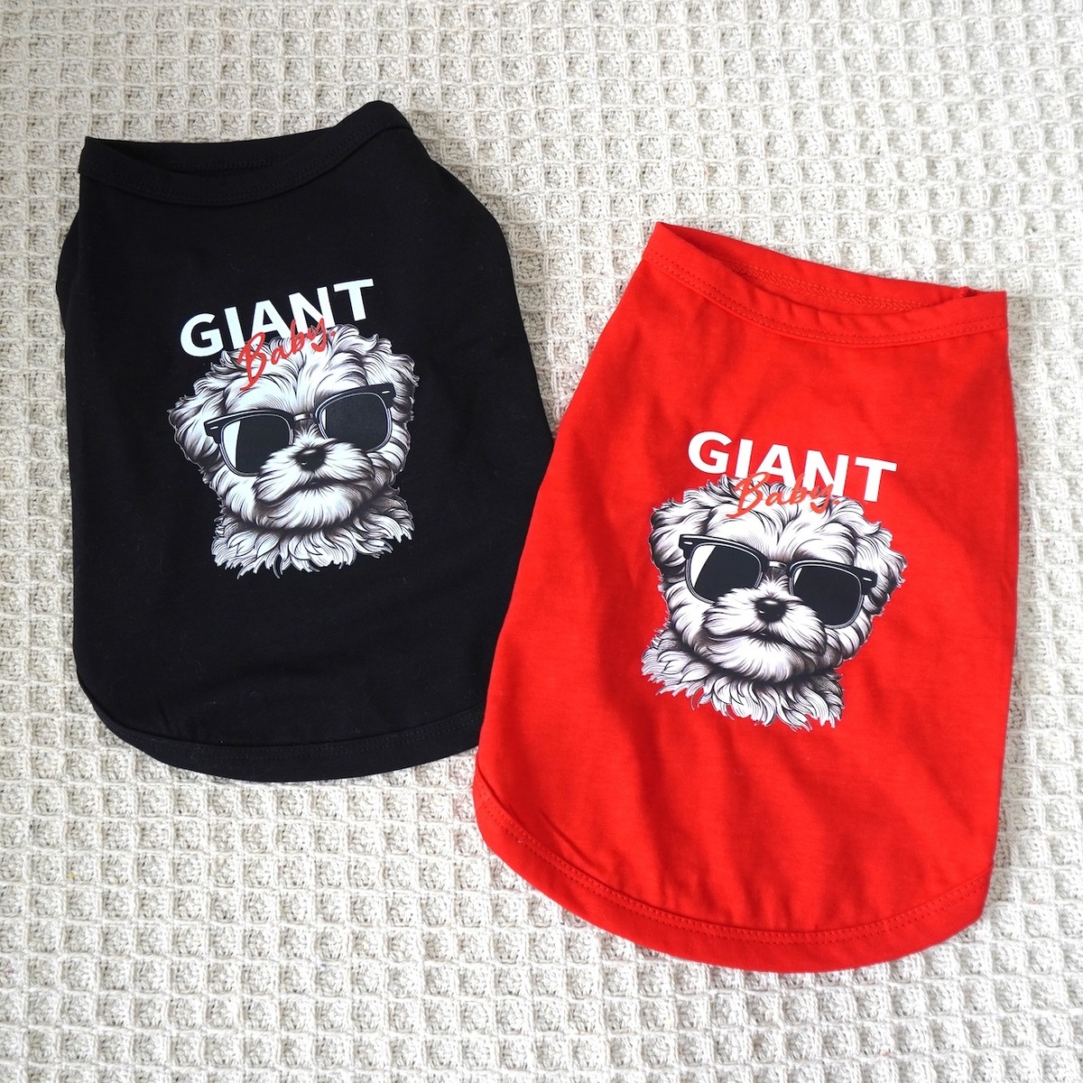 Baby Dog Tank top For Dog | GIANT Baby.