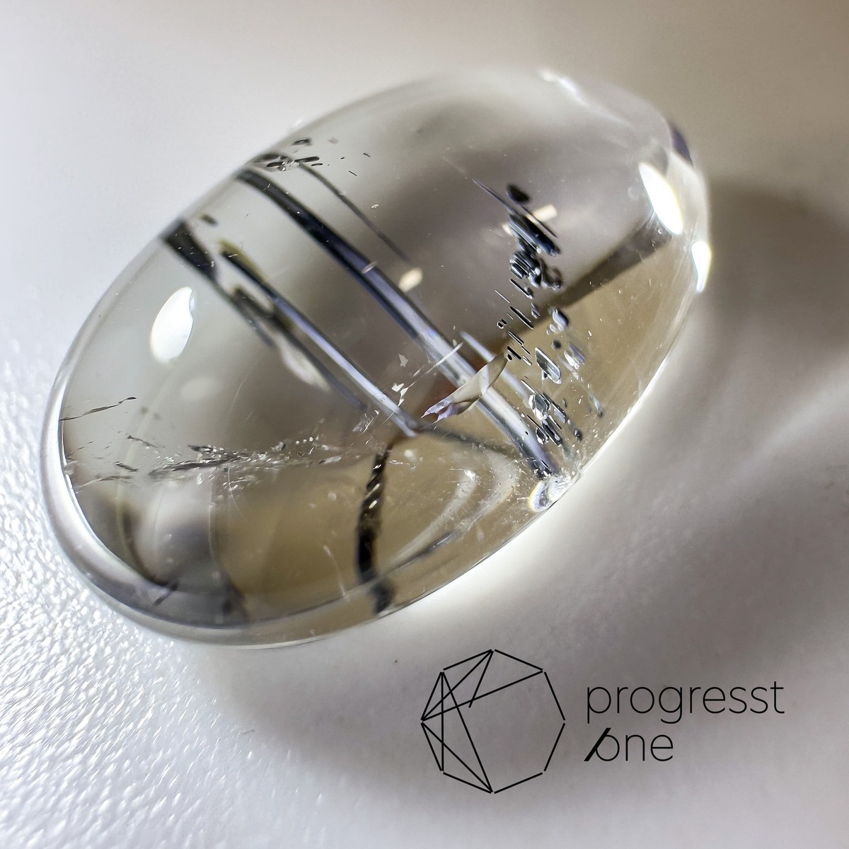 スティブナイトインクォーツ6.64ct | progresstone