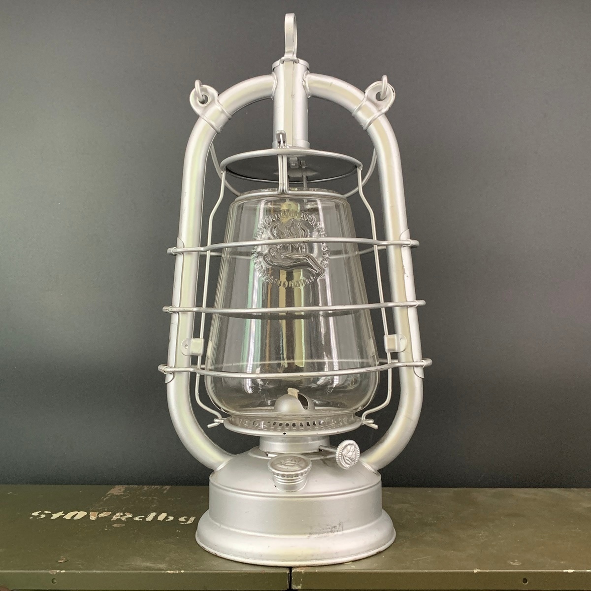 FEUERHAND Nr.323 ホットブラスト ランタン | Oldman’s lantern