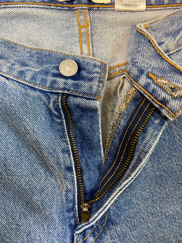 1990's Levis "550" w32×L27 MADE IN MEXICO | Sanroku Base Studio