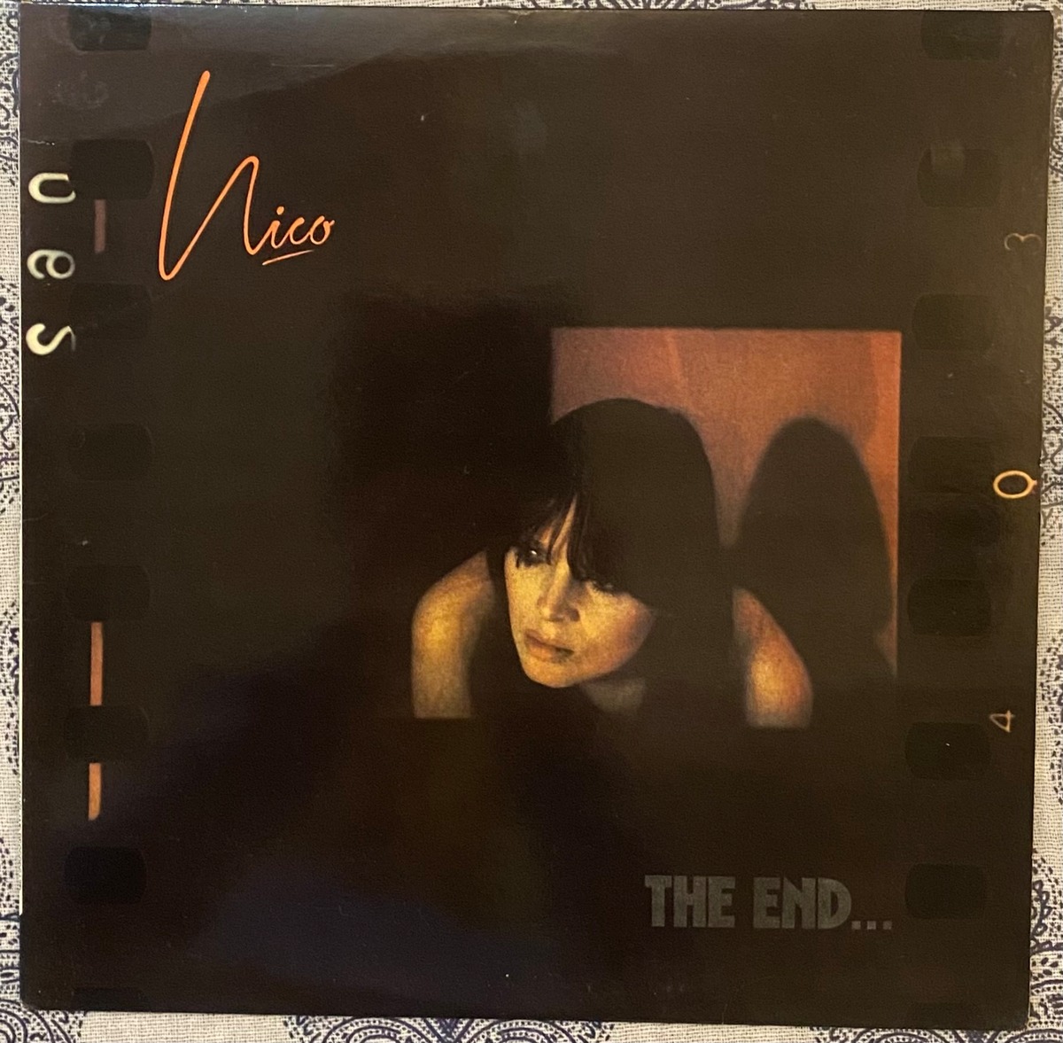 NICO / THE END | Abekawa橋レコード