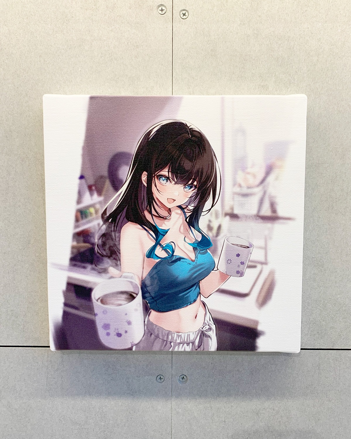 【朱里】ミニキャンバス2 | ACG SHOP