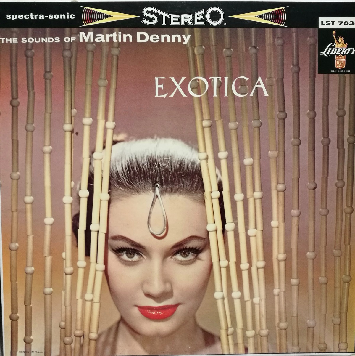 【LP】Martin Denny / Exotica | COMPACT DISCO ASIA