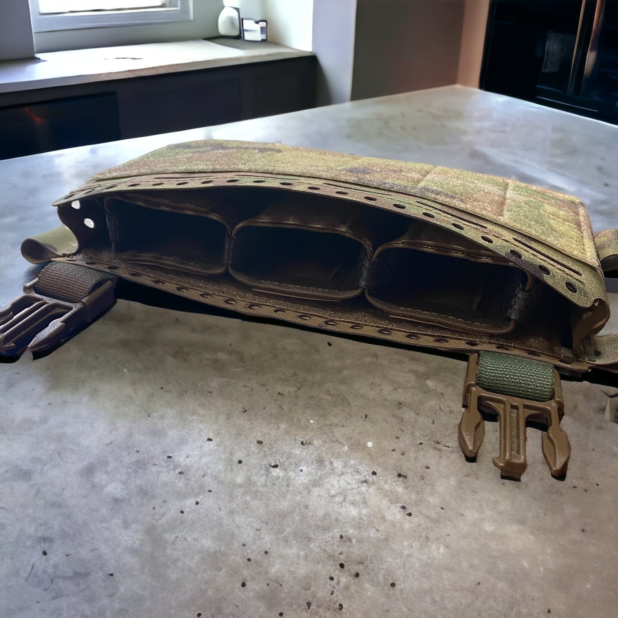 【即納】[ SHAW CONCEPTS ] RAM Elastic Inserts | Bala del Diablo