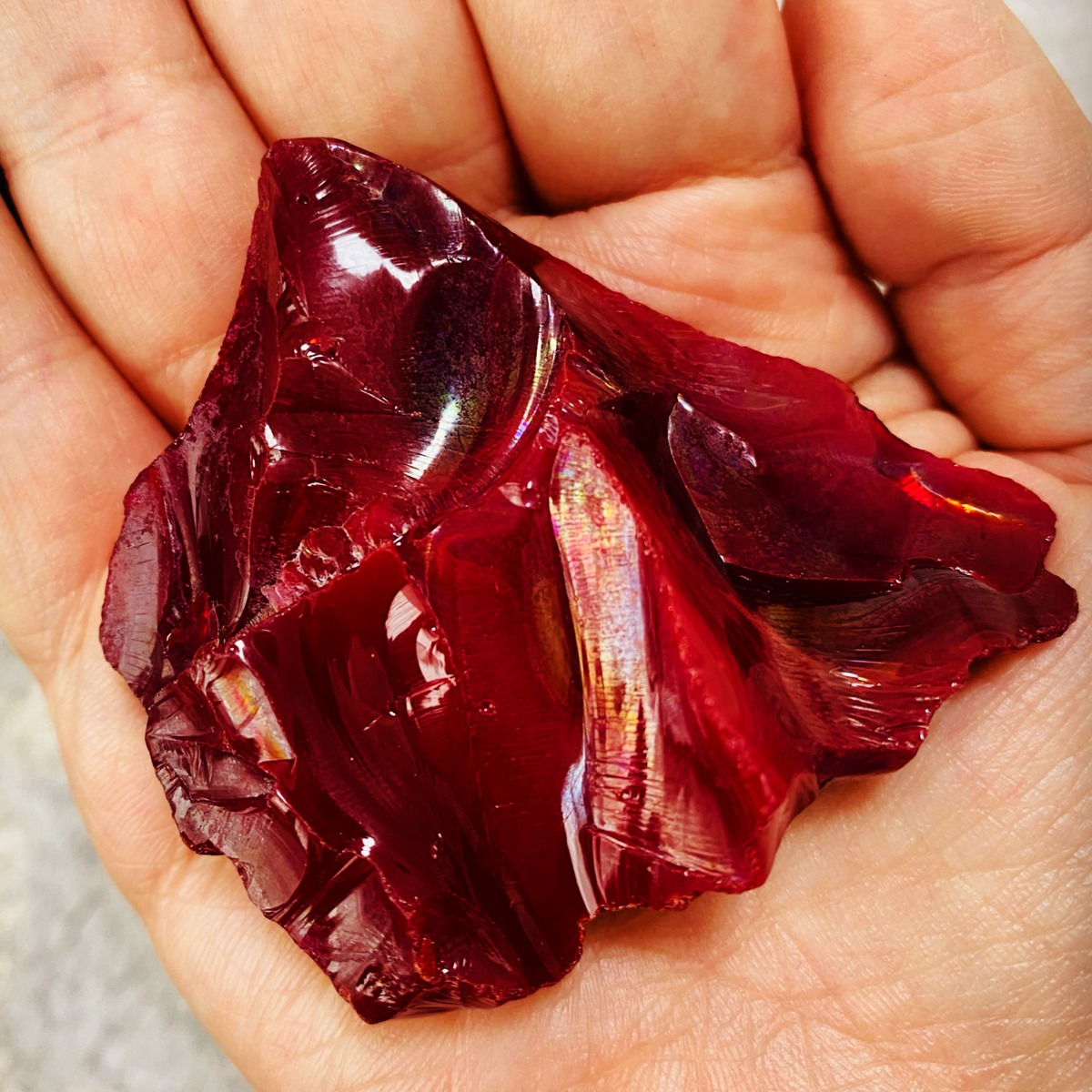 【Brave】Red Andara Crystal | CLUB INFINITY ~Entrance~