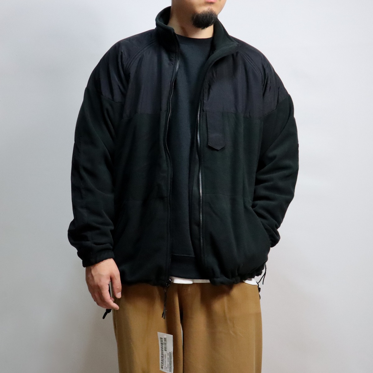 【DEAD STOCK】U.S.NAVY ECWCS GEN2 NWU PARKA FLEECE LINER 米軍USN フリース ライナー ...