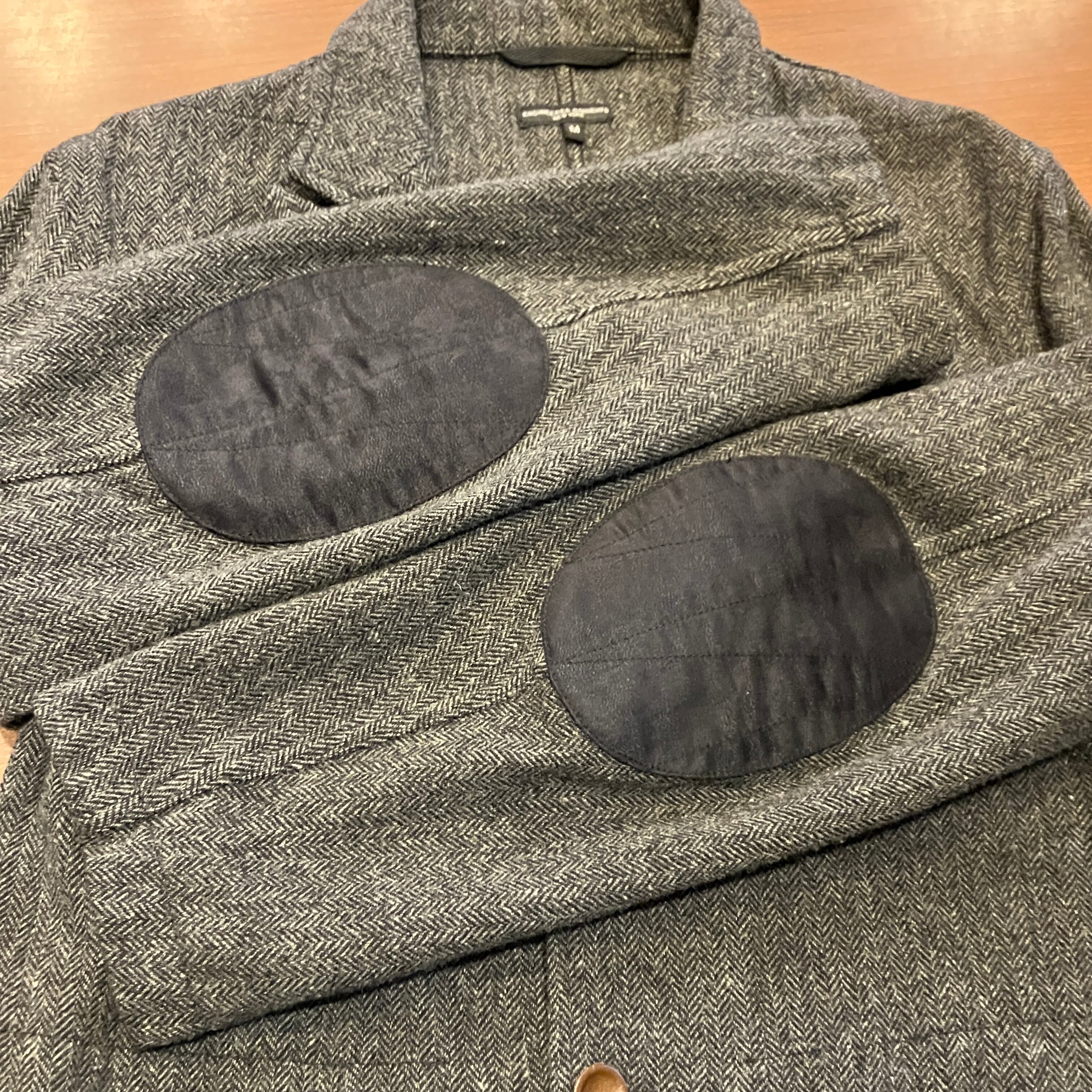 ENGINEERED GARMENTS HBT ANDOVER JACKET | safarionline