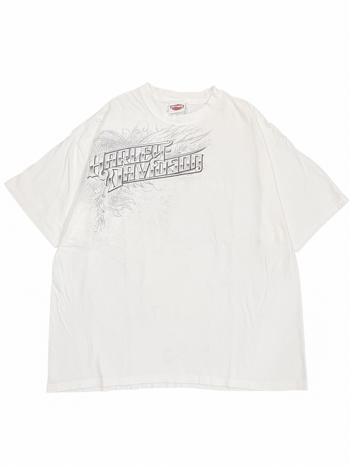 '11 HARLEY-DAVIDSON S/S T-SHIRT ハーレー Tシャツ | benjamin