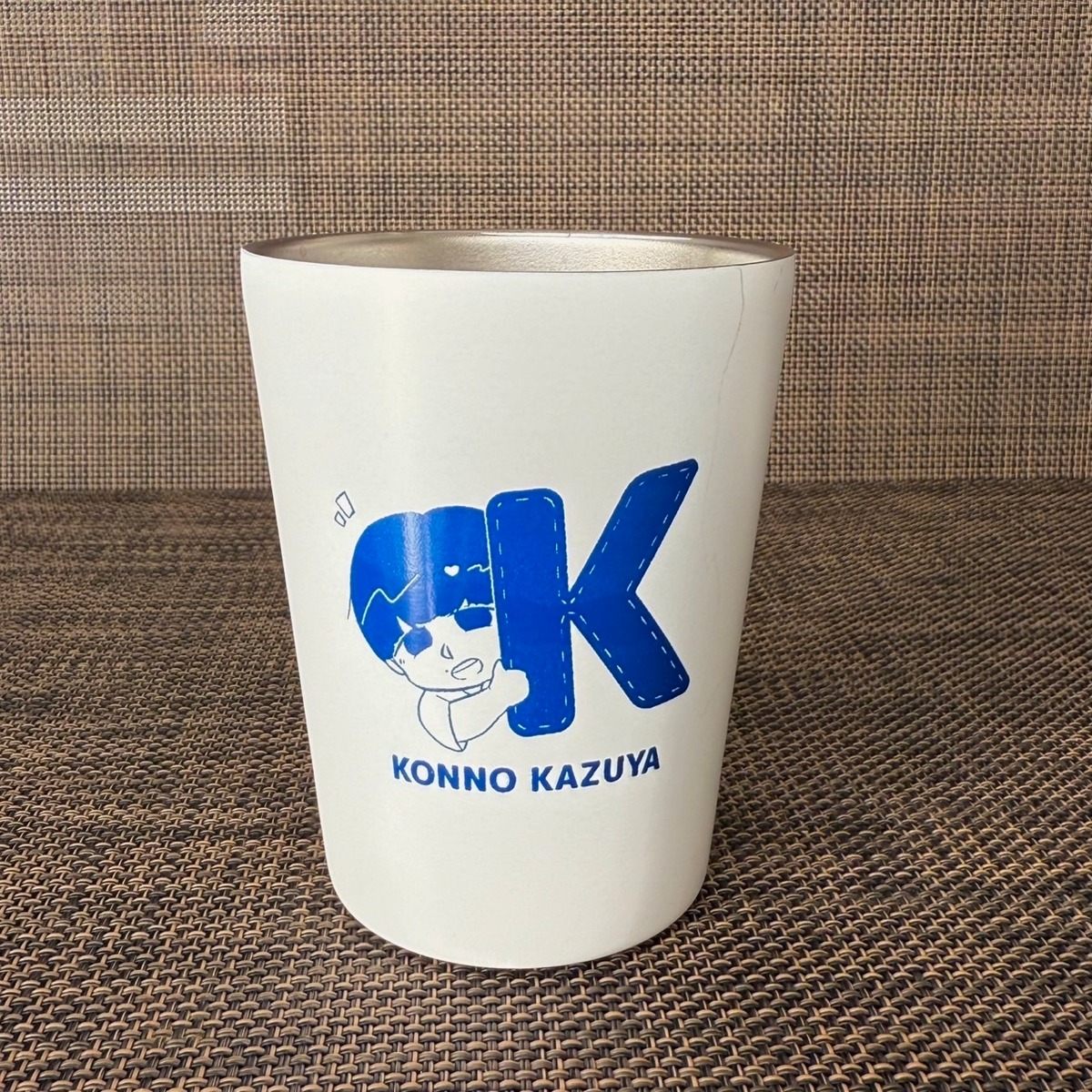 K.K. Tumbler（タンブラー）【数量限定】 | jiima