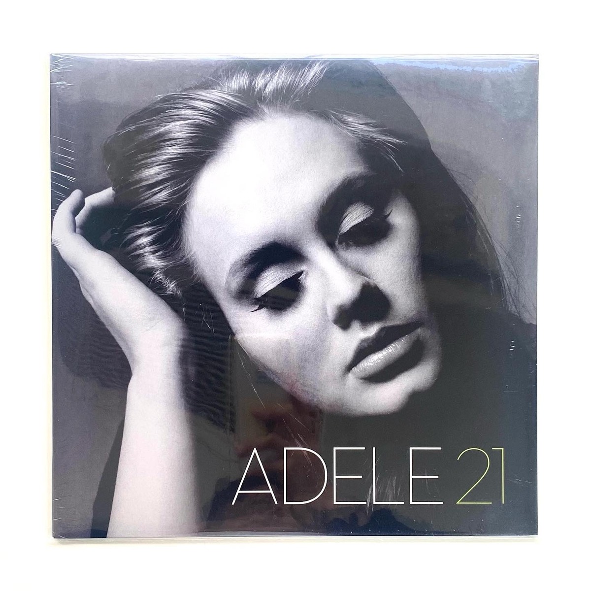 〈新品〉ADELE - 21 (LP) | LIVING STEREO