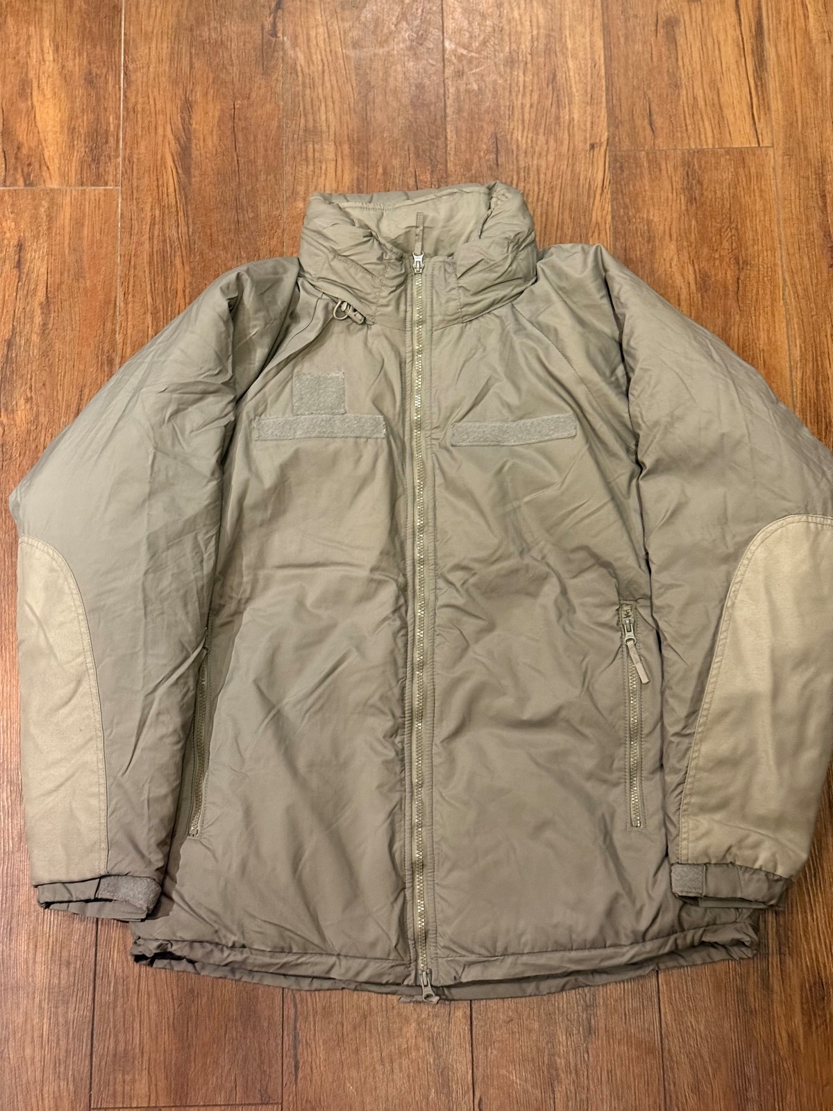 GEN3 ECWCS LEVEL7 PRIMALOFT JACKET | vintage clothing twoface